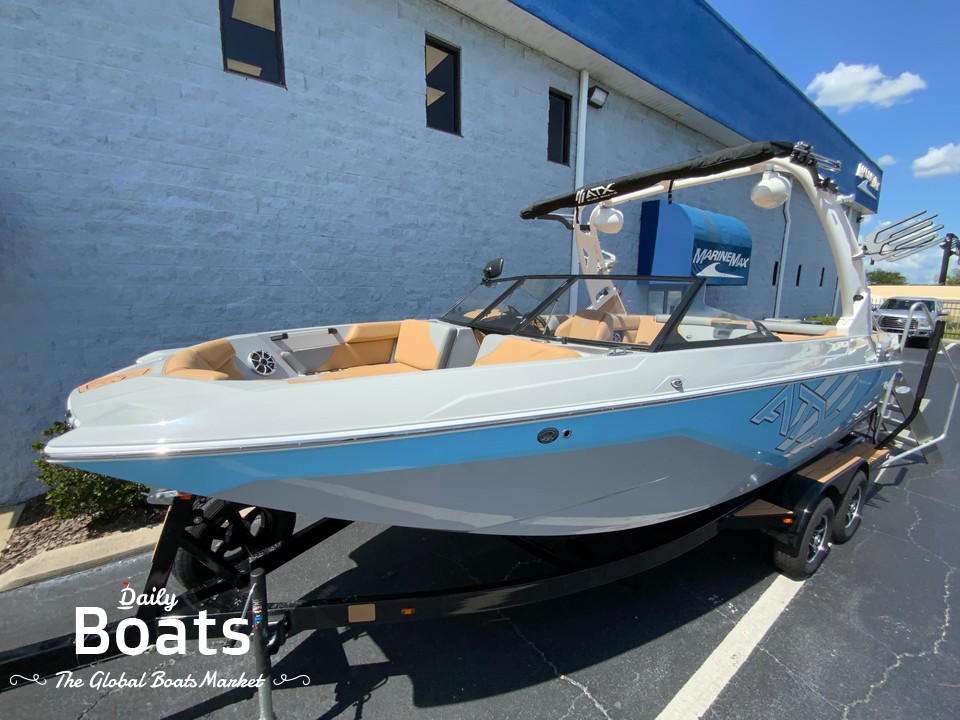 2022 ATX Surf Boats 22 Type-S for sale. View price, photos and Buy 2022 ...