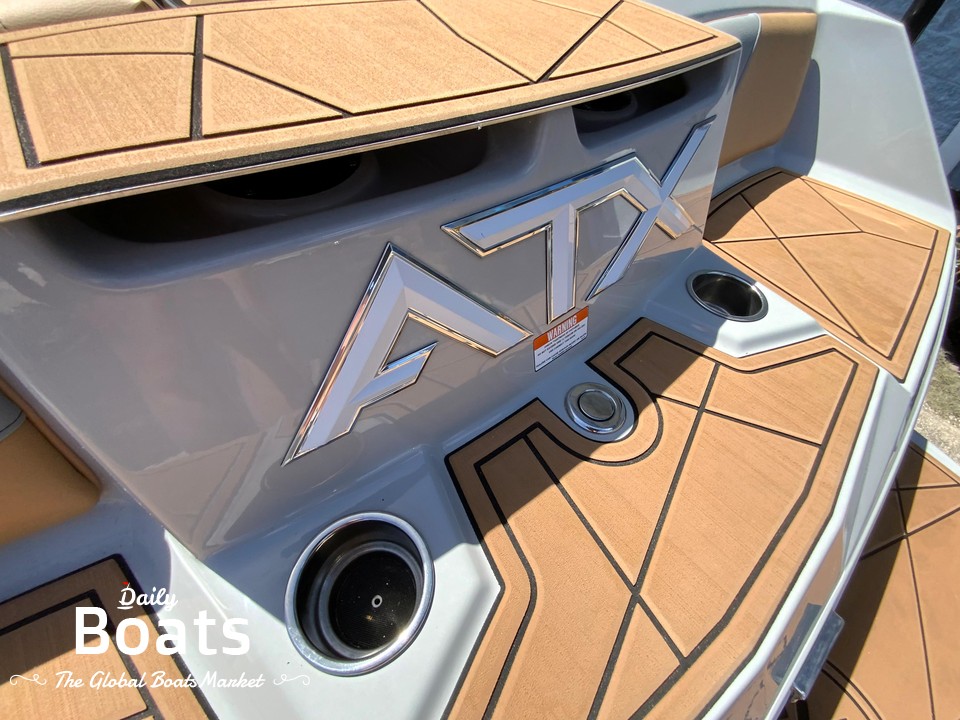 2022 ATX Surf Boats 22 Type-S for sale. View price, photos and Buy 2022 ...