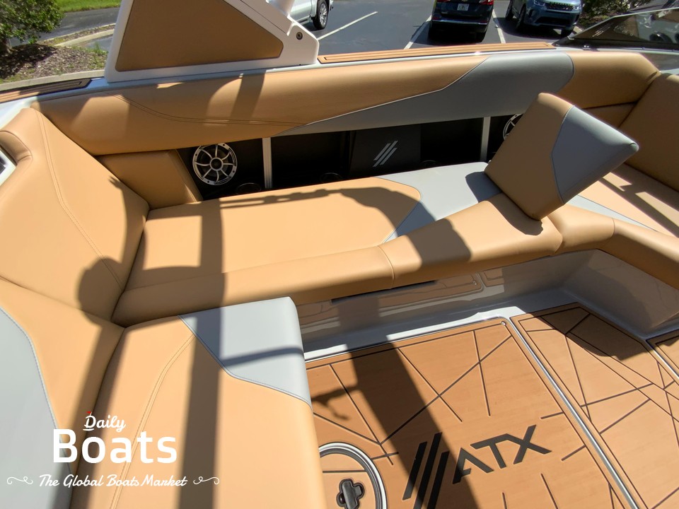 2022 ATX Surf Boats 22 Type-S for sale. View price, photos and Buy 2022 ...