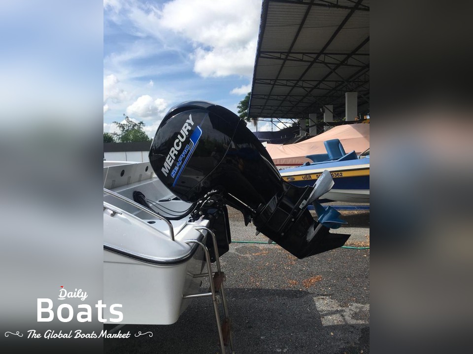 2017 Samran Sport Fish for sale. View price, photos and Buy 2017 Samran ...