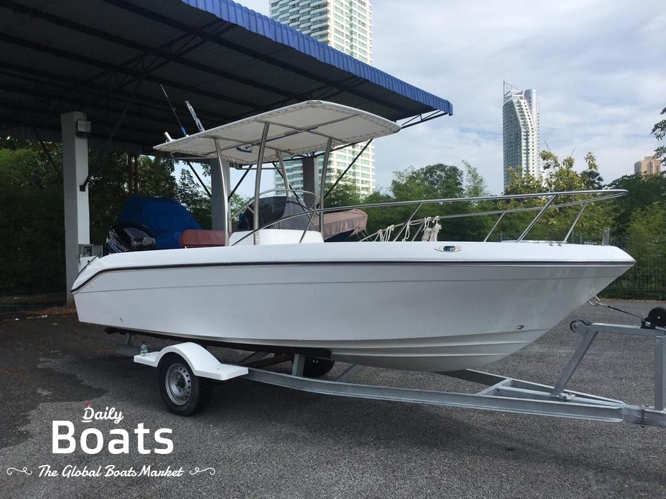 2017 Samran Sport Fish for sale. View price, photos and Buy 2017 Samran ...