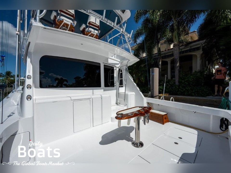 2006 Viking 52 Convertible for sale. View price, photos and Buy 2006 ...
