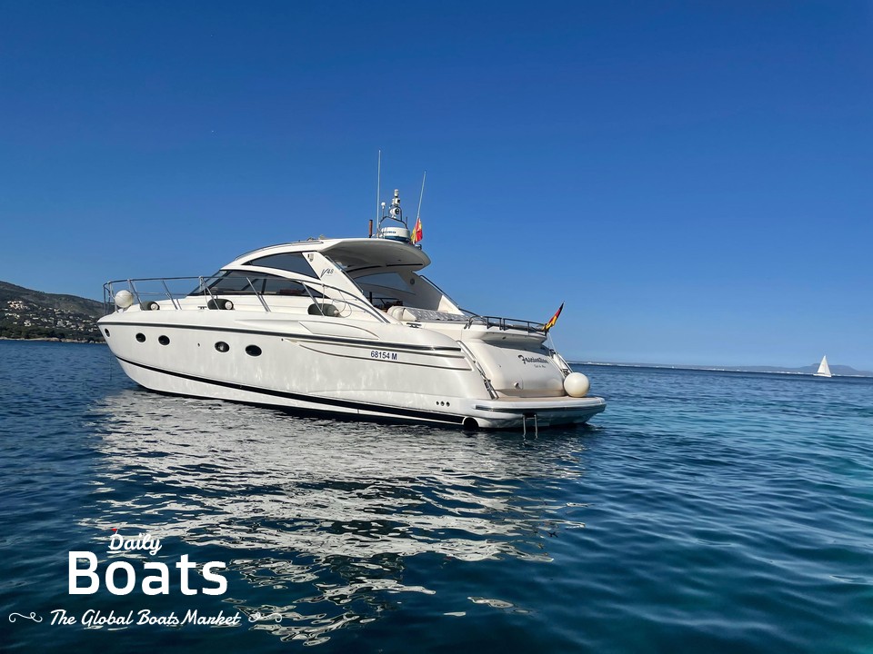 2006 Princess V48 Open for sale. View price, photos and Buy 2006 ...