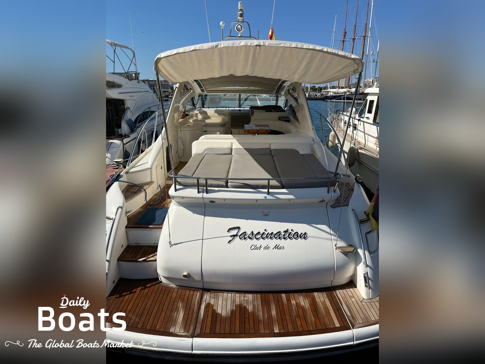 2006 Princess V48 Open for sale. View price, photos and Buy 2006 ...