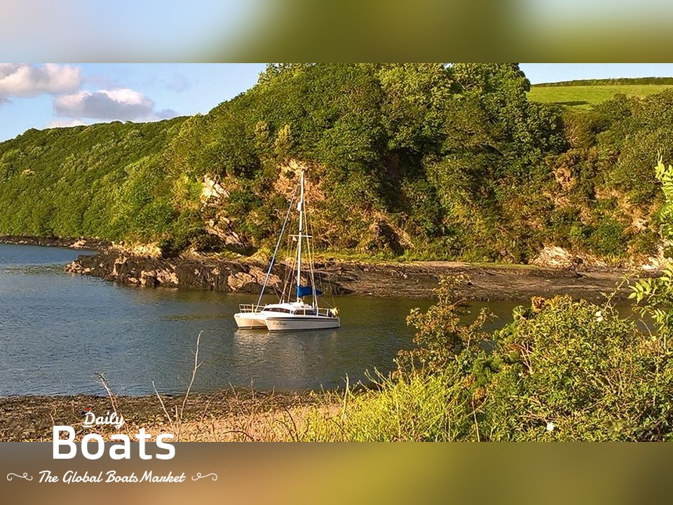 1989 Prout Sirocco 26 for sale. View price, photos and Buy 1989 Prout ...