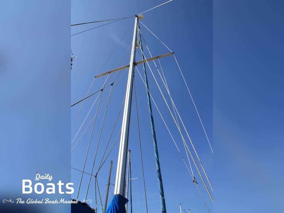 1989 Prout Sirocco 26 for sale. View price, photos and Buy 1989 Prout ...