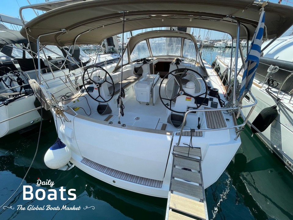 2018 Jeanneau Sun Odyssey 479 for sale. View price, photos and Buy 2018 ...