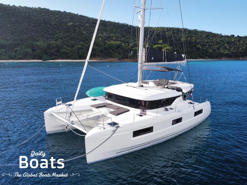 2020 Lagoon 46 for sale. View price, photos and Buy 2020 Lagoon 46 #339288