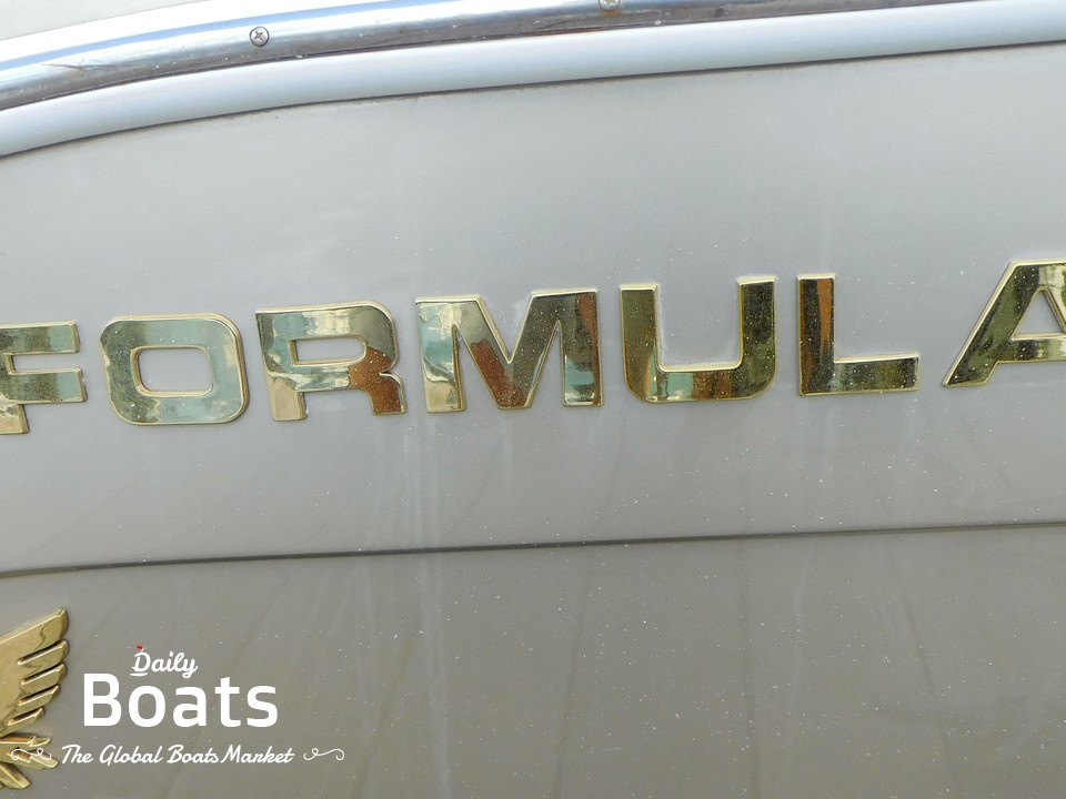 2003 Formula 40 Pc for sale. View price, photos and Buy 2003 Formula 40 ...