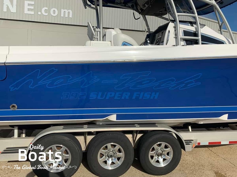 2016 Nor-Tech 392 Super Fish for sale. View price, photos and Buy 2016 ...