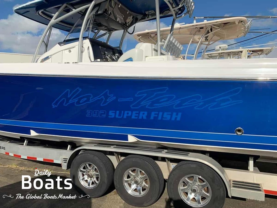 2016 Nor-Tech 392 Super Fish for sale. View price, photos and Buy 2016 ...