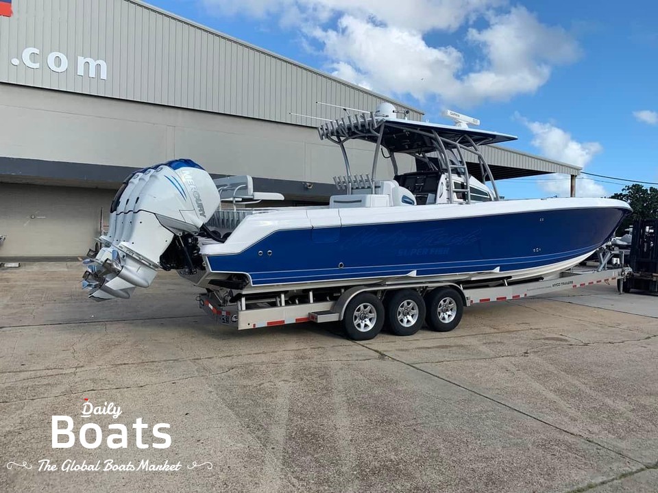 2016 Nor-Tech 392 Super Fish for sale. View price, photos and Buy 2016 ...