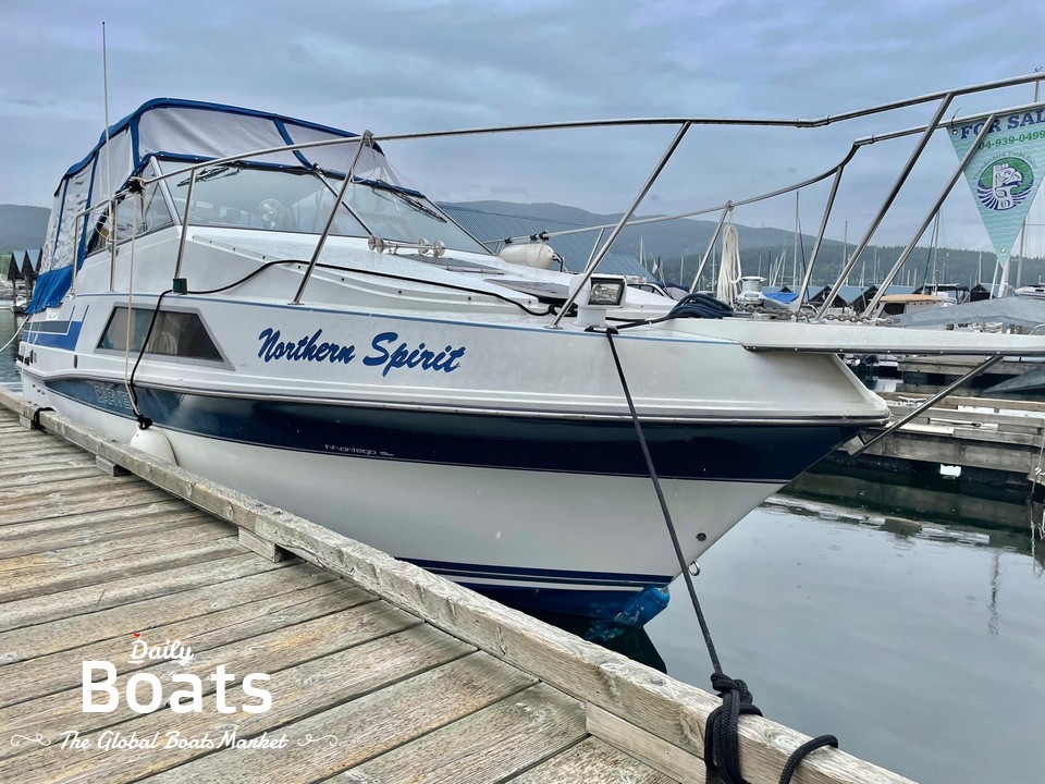 1989 Carver 26 Montego for sale. View price, photos and Buy 1989 Carver ...