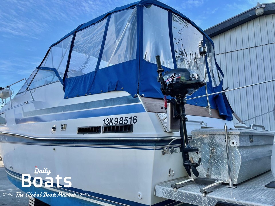 1989 Carver 26 Montego for sale. View price, photos and Buy 1989 Carver ...