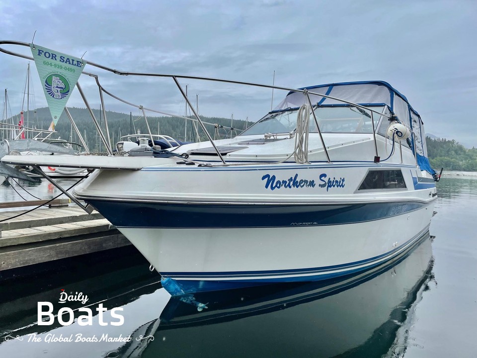 1989 Carver 26 Montego for sale. View price, photos and Buy 1989 Carver ...