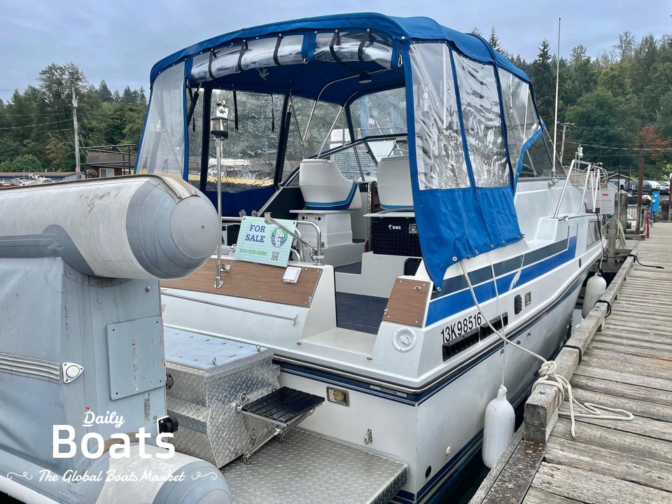 1989 Carver 26 Montego for sale. View price, photos and Buy 1989 Carver ...