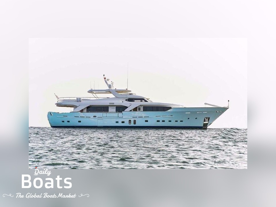 2014 Benetti Sail Division 108' for sale. View price, photos and Buy ...