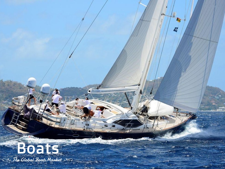 2011 Oyster 82 for sale. View price, photos and Buy 2011 Oyster 82 #339323