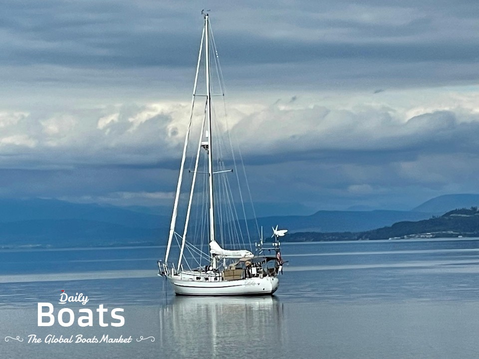 2000 Valiant V42 Ce Pullman Cutter for sale. View price, photos and Buy ...