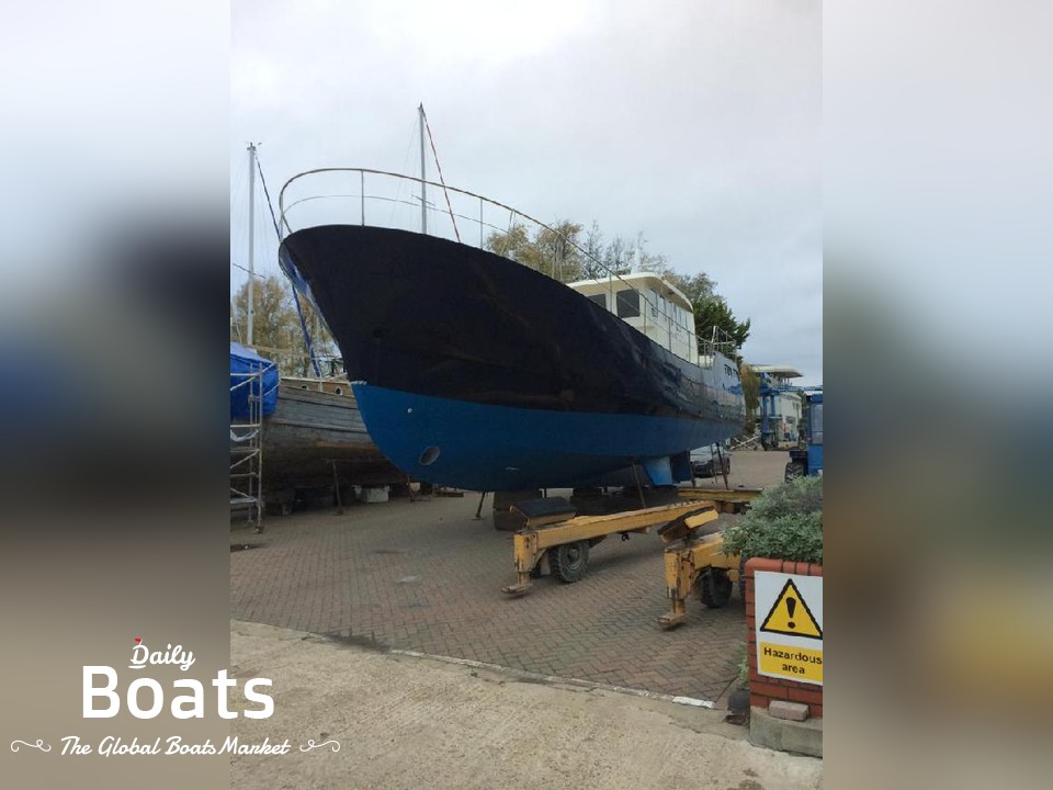 2013 Houseboat Steel Trawler for sale. View price, photos and Buy 2013 ...