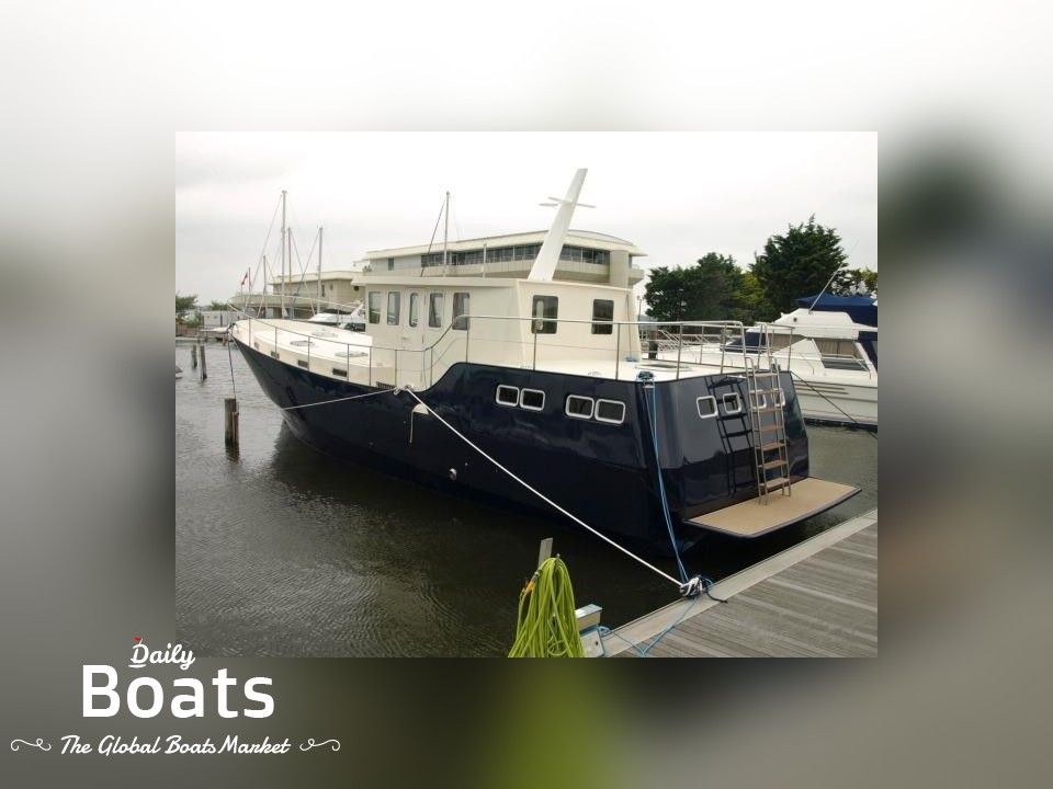 2013 Houseboat Steel Trawler for sale. View price, photos and Buy 2013 ...