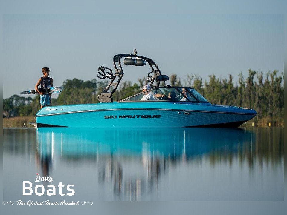 2022 Nautique Ski 200 for sale. View price, photos and Buy 2022 ...