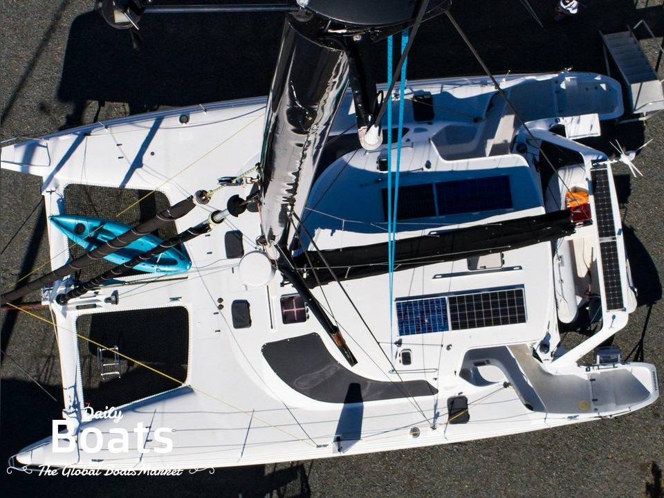 2002 Schionning Cosmos 1320 for sale. View price, photos and Buy 2002 ...