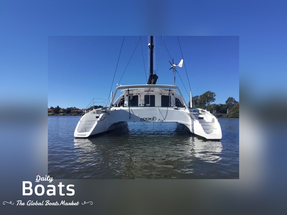 2002 Schionning Cosmos 1320 for sale. View price, photos and Buy 2002 ...