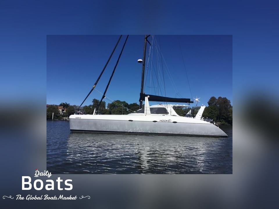 2002 Schionning Cosmos 1320 for sale. View price, photos and Buy 2002 ...