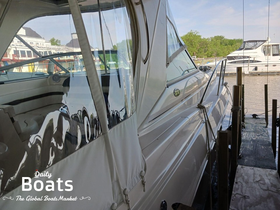 2008 Rinker 370 Express Cruiser for sale. View price, photos and Buy ...