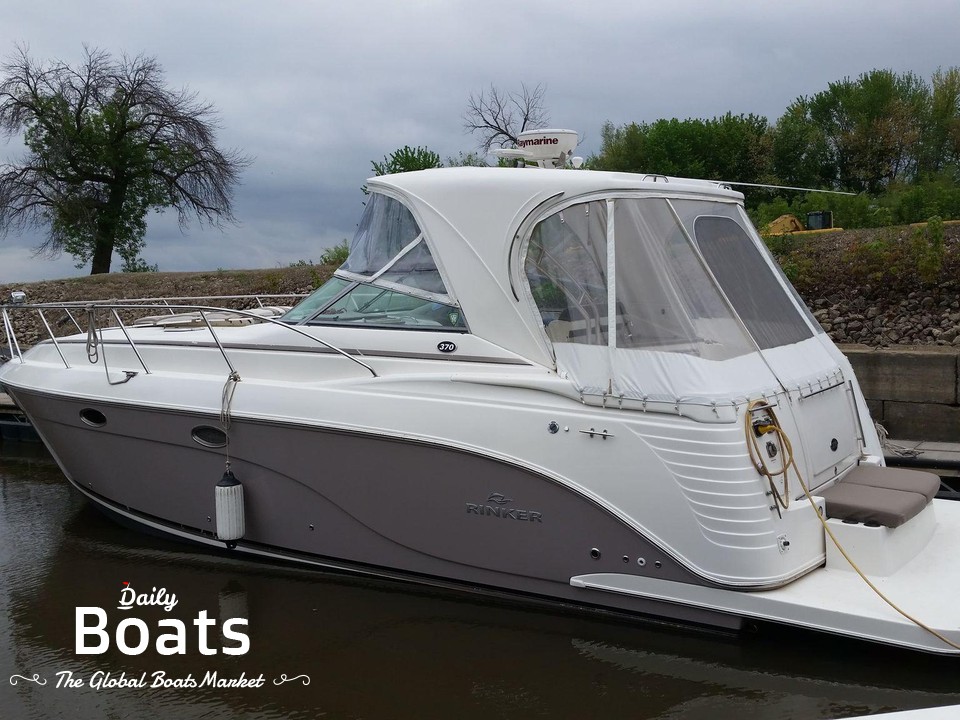 2008 Rinker 370 Express Cruiser for sale. View price, photos and Buy ...