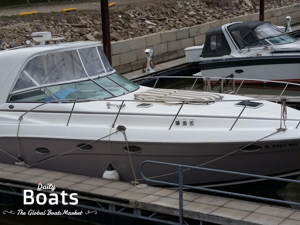 2008 Rinker 370 Express Cruiser for sale. View price, photos and Buy ...