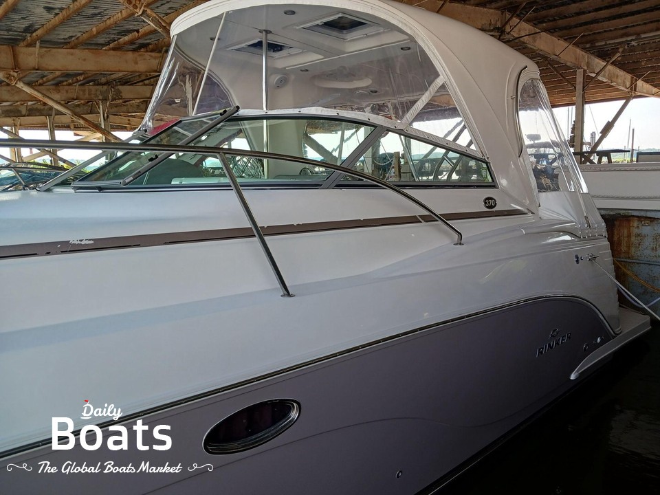 2008 Rinker 370 Express Cruiser for sale. View price, photos and Buy ...