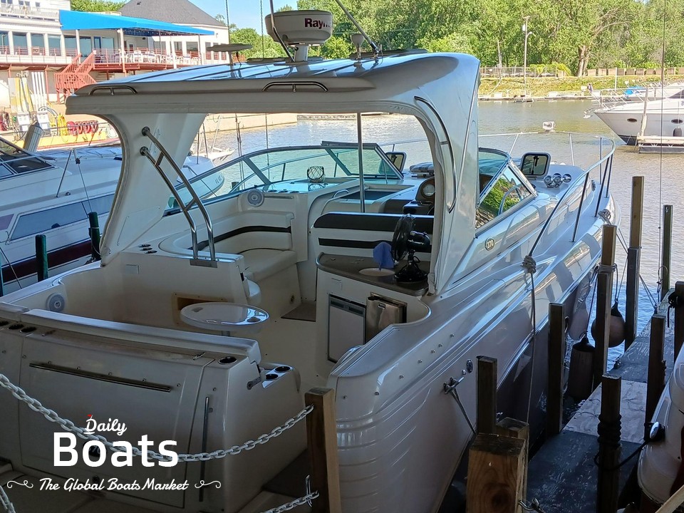 2008 Rinker 370 Express Cruiser for sale. View price, photos and Buy ...