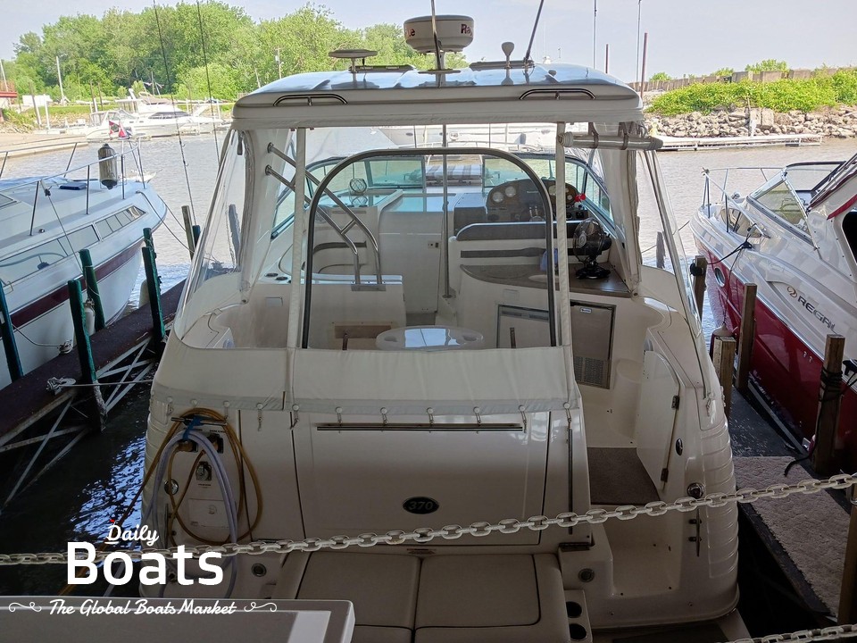 2008 Rinker 370 Express Cruiser for sale. View price, photos and Buy ...