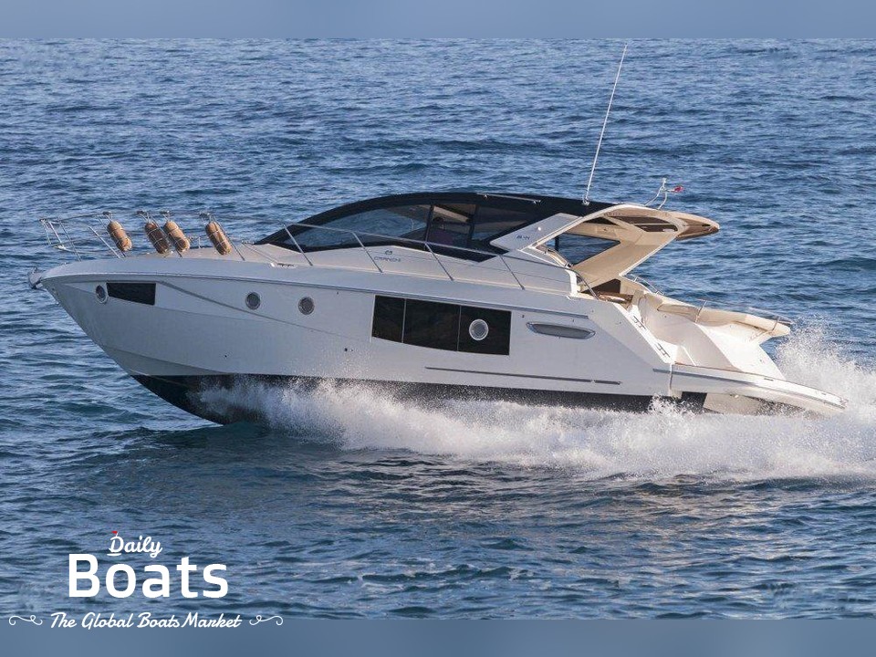 2013 Cranchi M 44 Ht for sale. View price, photos and Buy 2013 Cranchi ...