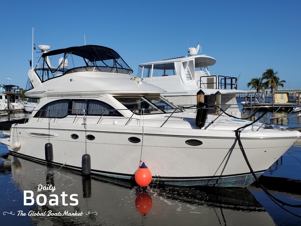 2004 Meridian 411 Sedan for sale. View price, photos and Buy 2004 ...