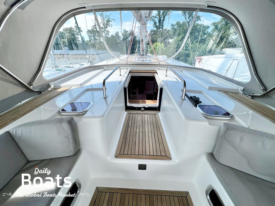 2011 Hanse 495 for sale. View price, photos and Buy 2011 Hanse 495 #339381