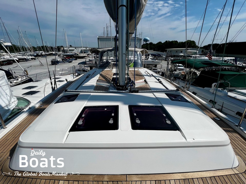 2011 Hanse 495 for sale. View price, photos and Buy 2011 Hanse 495 #339381