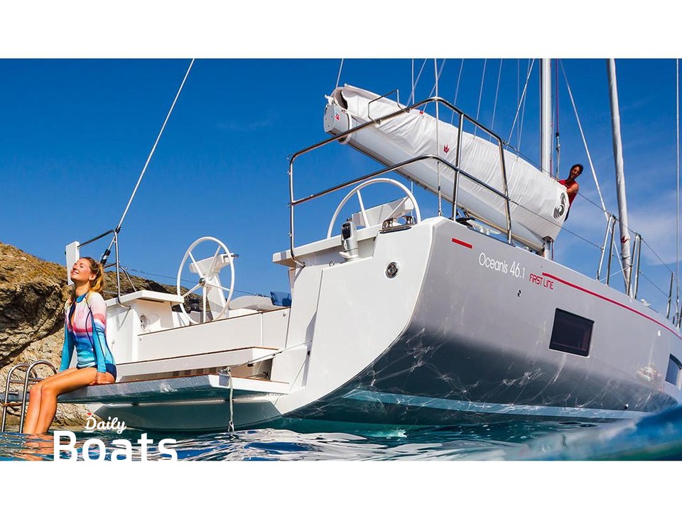 2022 Beneteau America Oceanis 46.1 for sale. View price, photos and Buy ...