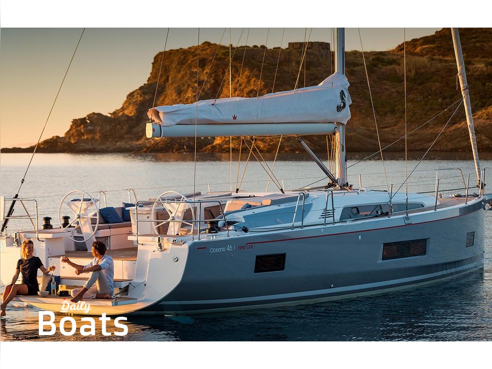 2022 Beneteau America Oceanis 46.1 for sale. View price, photos and Buy ...