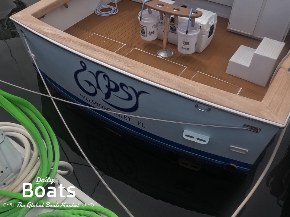 1977 Post 42 Sport Fisherman for sale. View price, photos and Buy 1977 ...