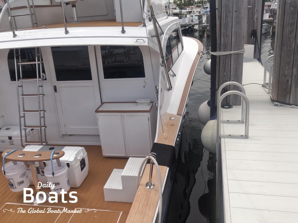 1977 Post 42 Sport Fisherman for sale. View price, photos and Buy 1977 ...