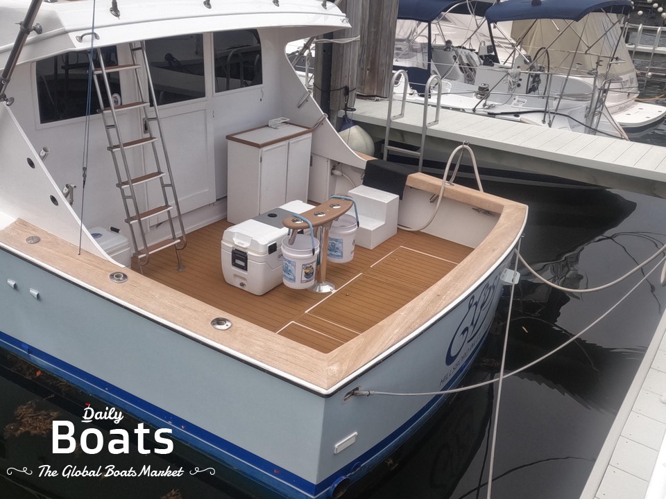 1977 Post 42 Sport Fisherman for sale. View price, photos and Buy 1977 ...