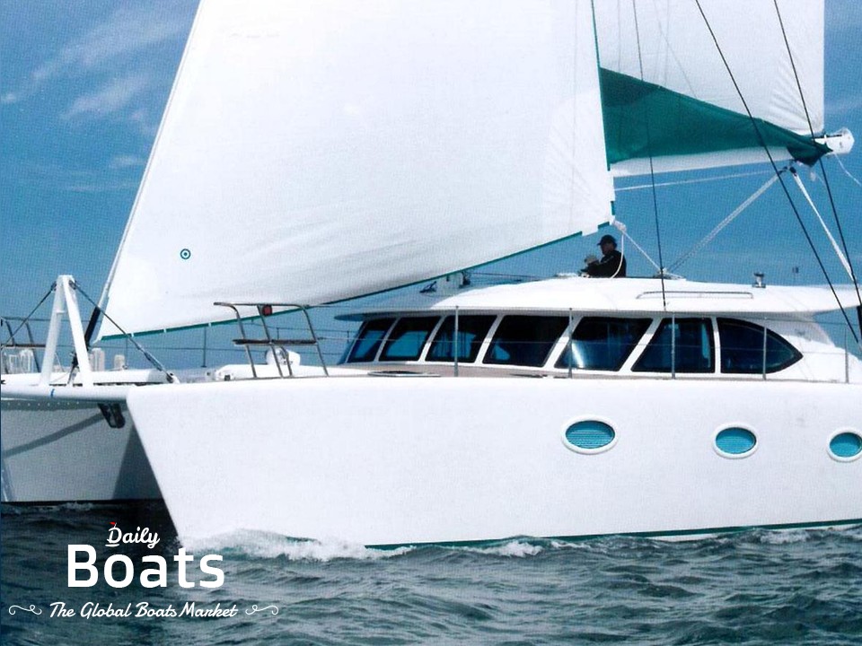 2001 Prout 50Sw for sale. View price, photos and Buy 2001 Prout 50Sw ...