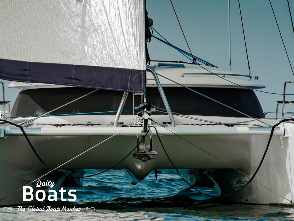 2001 Prout 50Sw for sale. View price, photos and Buy 2001 Prout 50Sw ...