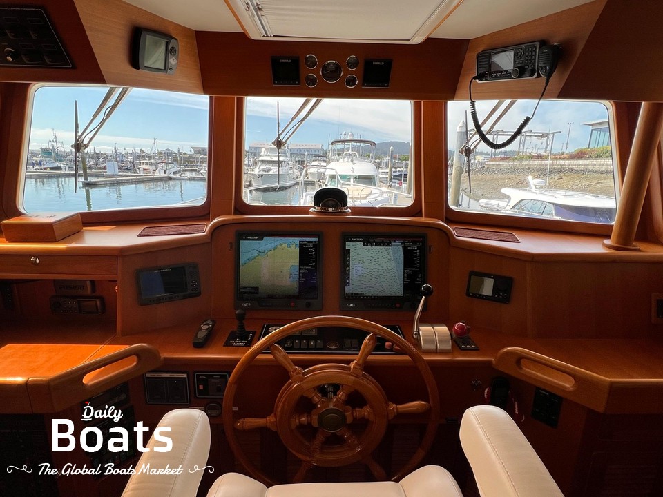 2009 Selene 49 Ocean Trawler for sale. View price, photos and Buy 2009 ...