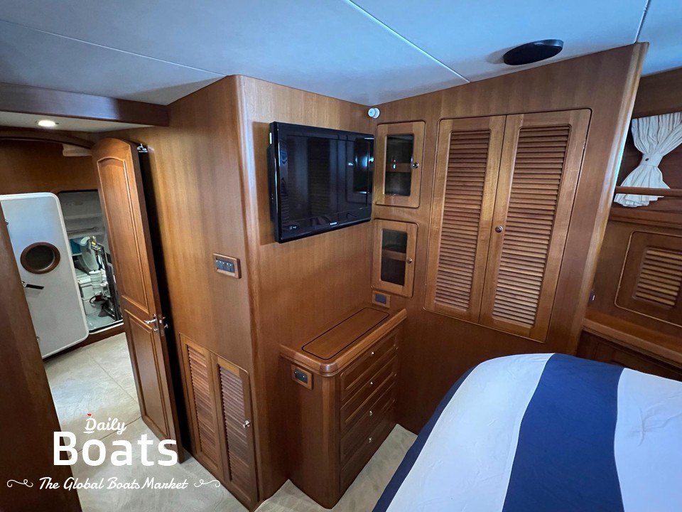 2009 Selene 49 Ocean Trawler for sale. View price, photos and Buy 2009 ...