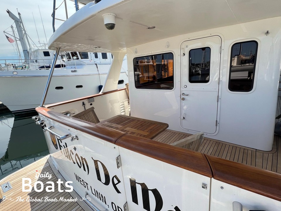 2009 Selene 49 Ocean Trawler for sale. View price, photos and Buy 2009 ...