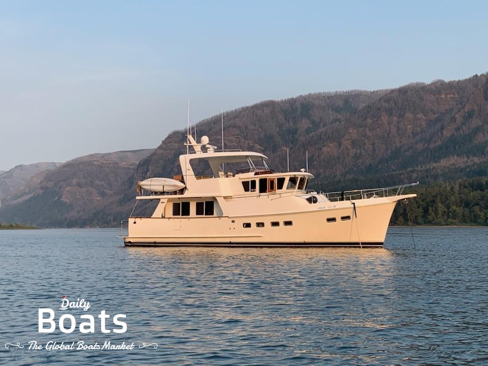 Selene 49 ocean trawler for sale in North America - Daily Boats